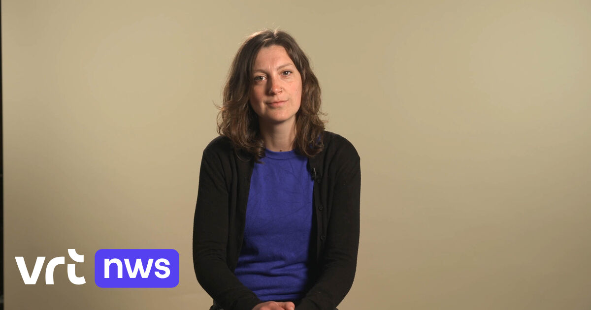 Lijsttrekkers: Line De Witte (PVDA) | VRT NWS: nieuws