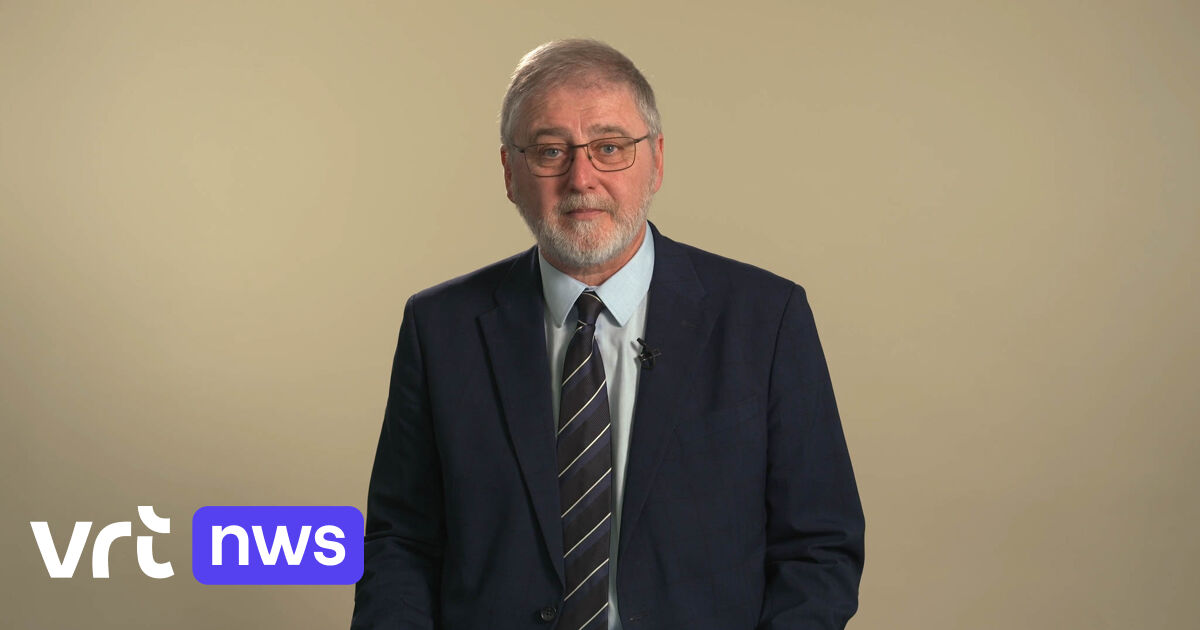Lijsttrekkers: Lode Vereeck (Vlaams Belang) | VRT NWS: nieuws