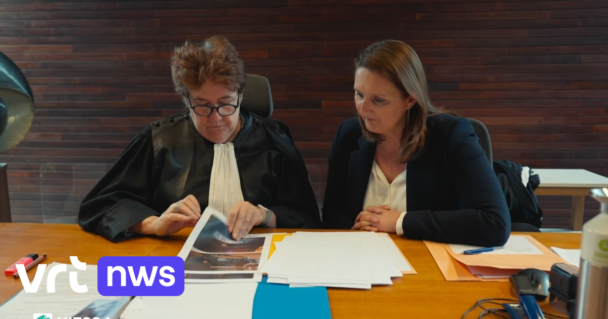 De werkdag van een politierechter: "Vandaag 81 dossiers, waarin drugs ...