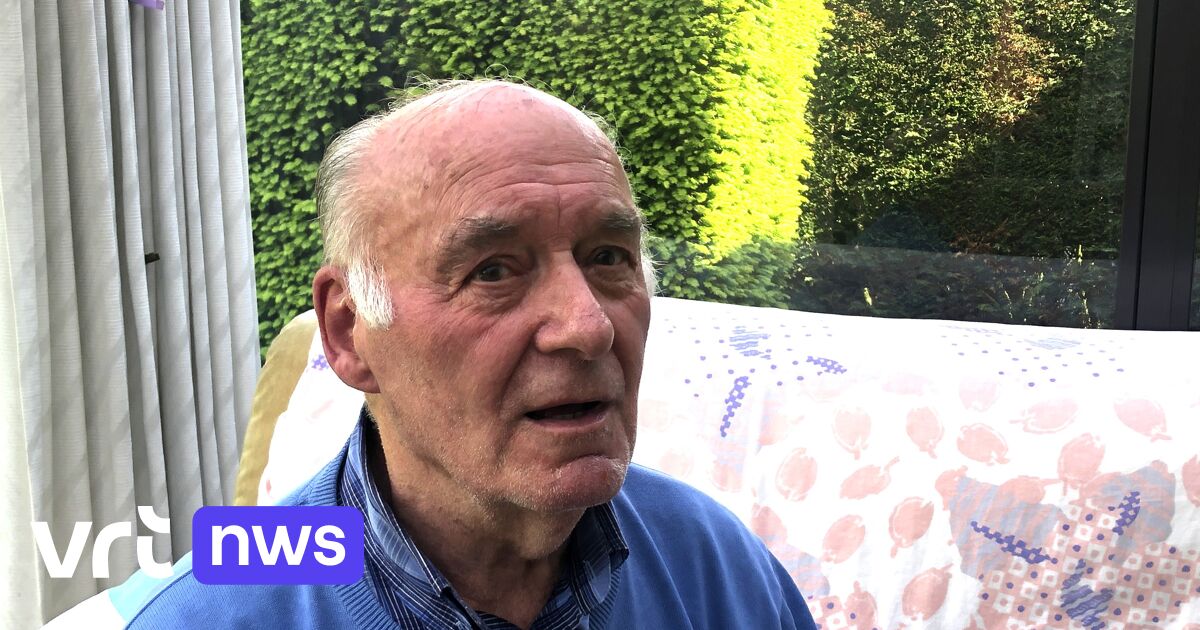 Wilfried (75) uit Heule is voor de 15e keer (vrijwillig) bijzitter: "Om ...