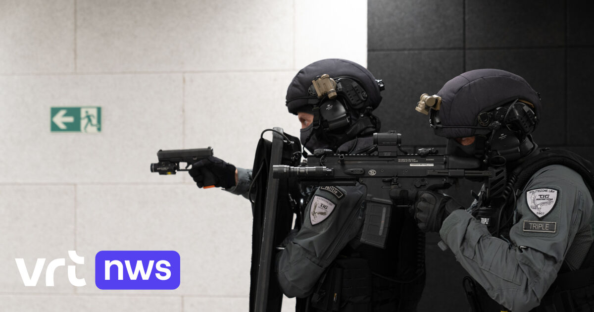 Bijna 600 interventies in 2025 voor bijzonder bijstandsteam van politie ...