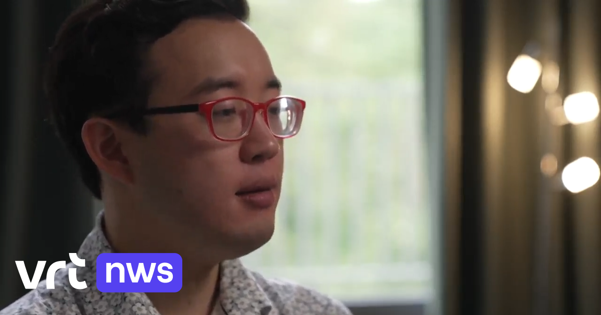 Julian Rhee werd door zijn moeder verplicht om met viool te beginnen ...