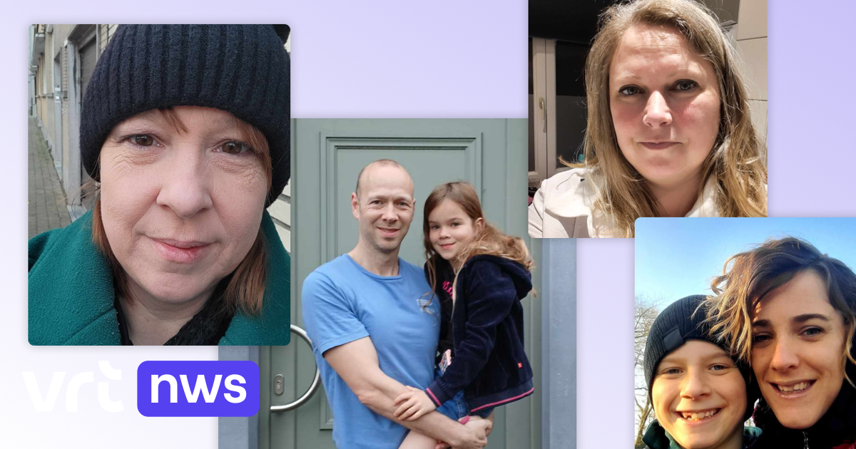 Myriam, Valerie, Tim, Joni en Leen over wonen als alleenstaande in ...