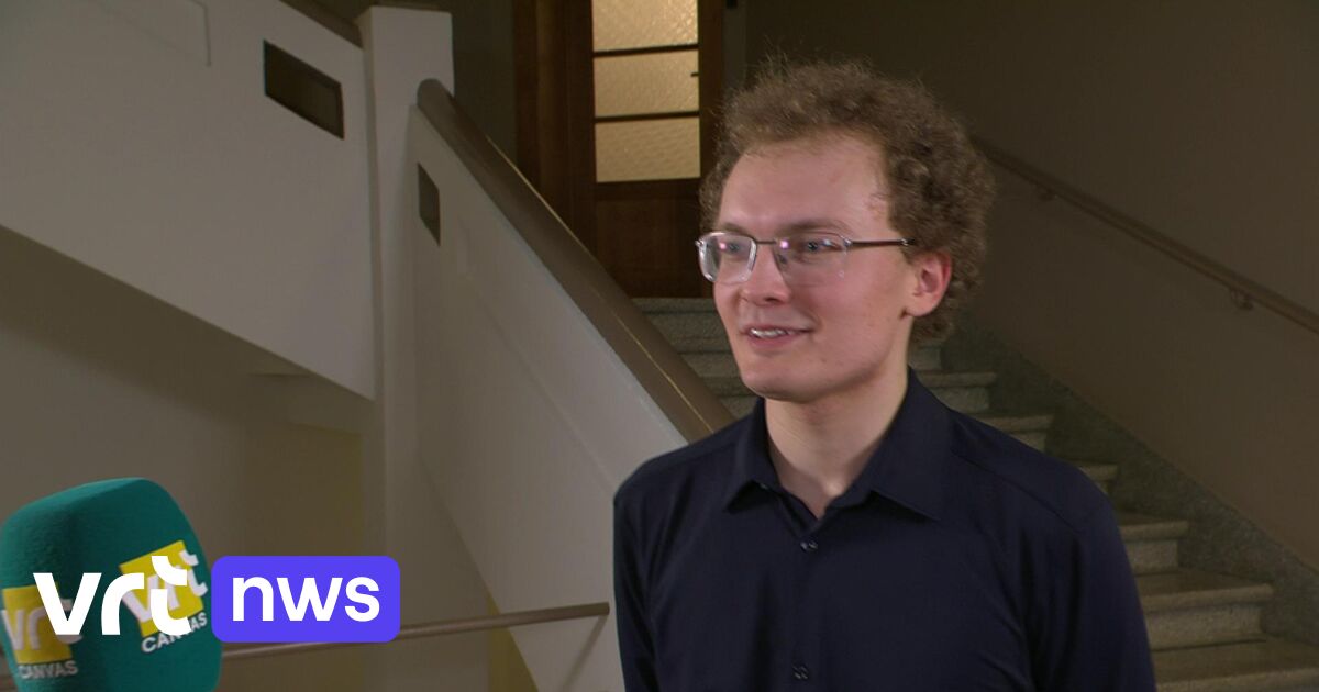 De eerste reactie van de winnaar: "Ik kon me geen beter verjaardagscadeau inbeelden" | VRT NWS ...