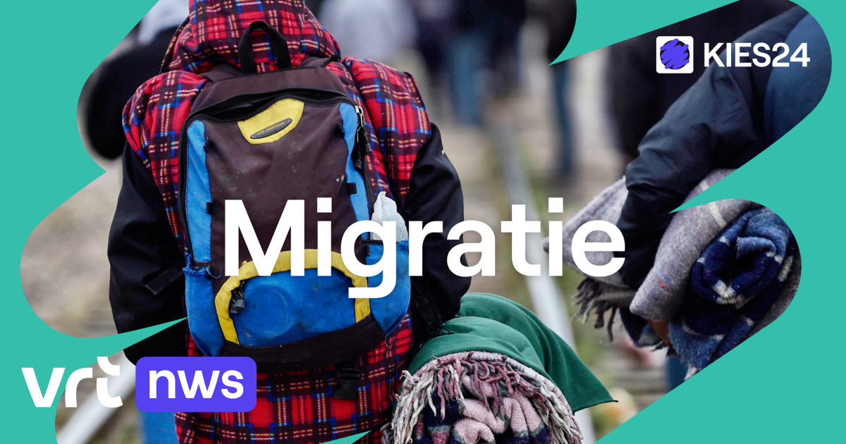 Moeten we minder asielzoekers toelaten? En hoe organiseren we de opvang ...