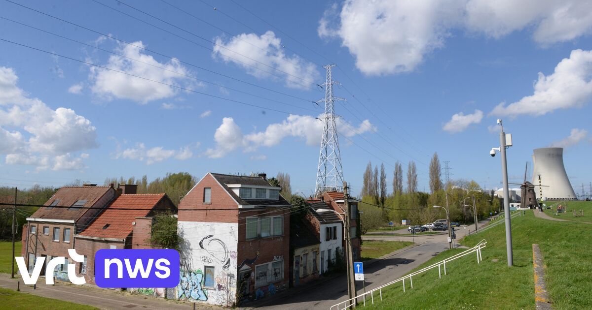 D'anciens habitants du village de Doel, sauvé in extremis, pourront ...