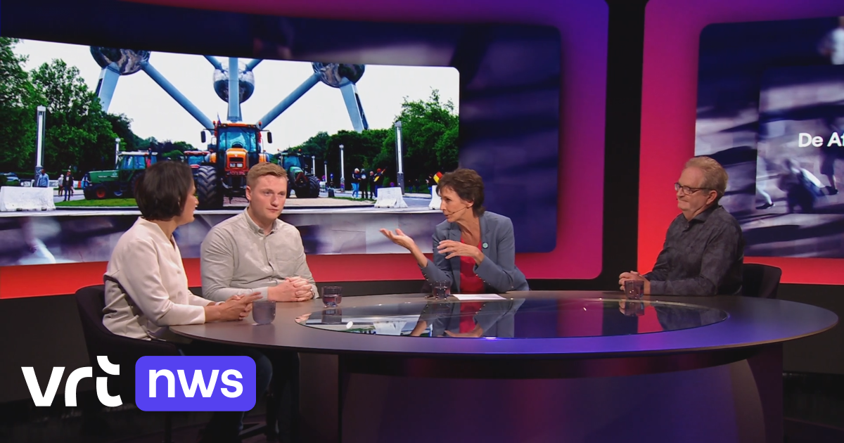 Podcast "De Afspraak" met Isabel Albers, Hannes Heyndrickx en Luckas ...