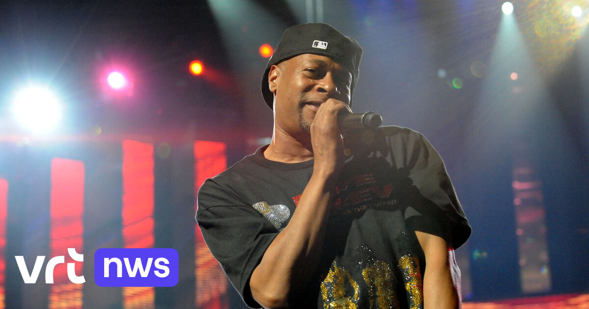 Rapper Brother Marquis, bekend van controversiële (en verboden) hit 'Me ...