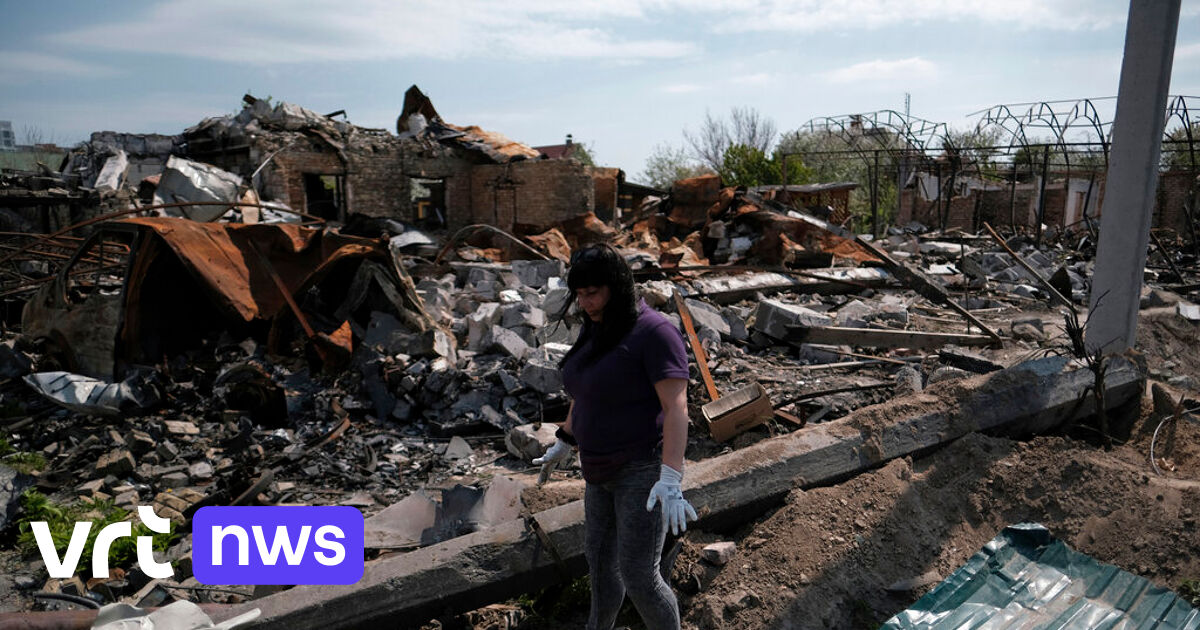 Russische blogster krijgt 5,5 jaar cel wegens voorlezen Oekraïense ...