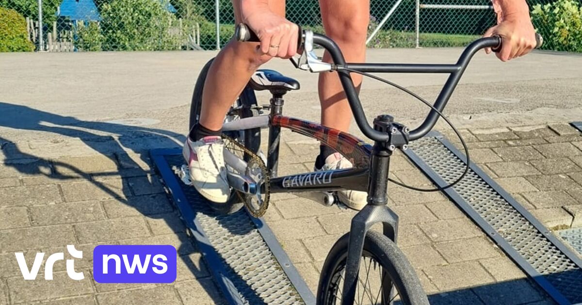 6 fietsen en muziekinstallatie gestolen bij BMX Team Bekaf in Aarschot ...