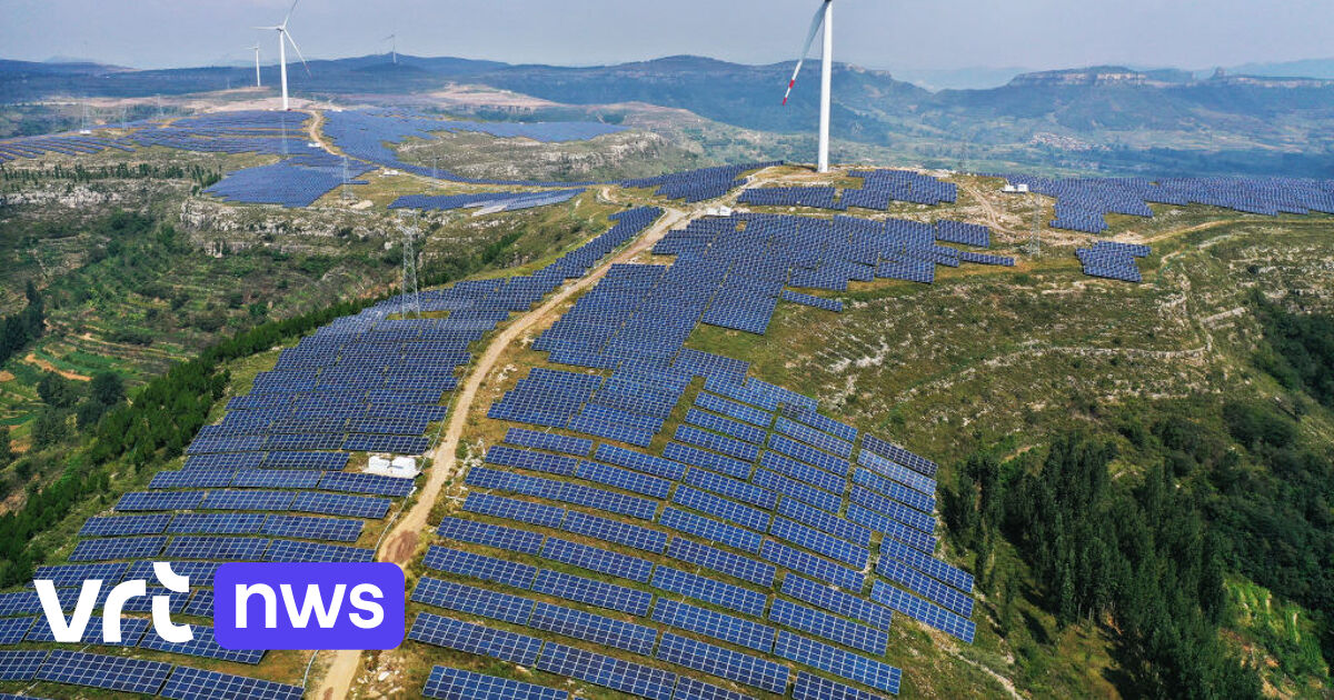 Primeur: dubbel zoveel investeringen in schone energie als in fossiele ...