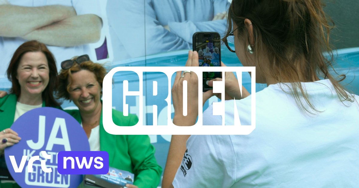 Zo scoort Groen: partij lijdt verlies in Vlaanderen en Kamer, maar is ...