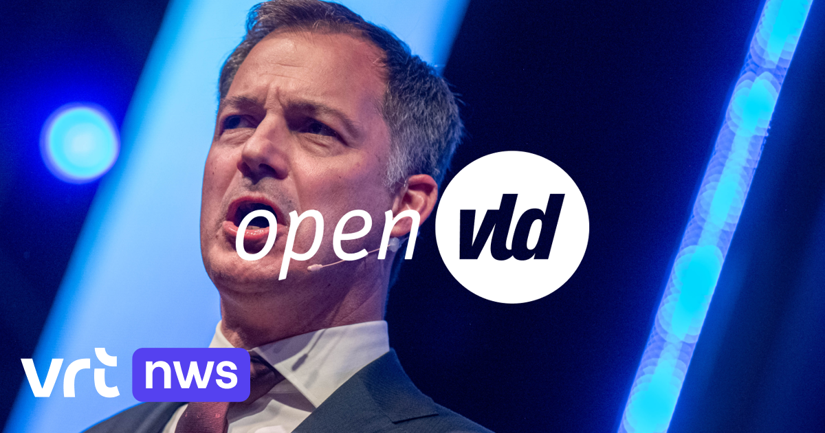 Zo scoort Open VLD: "Doemscenario" voor Vlaamse liberalen, partij zakt onder de 10 procent | VRT ...