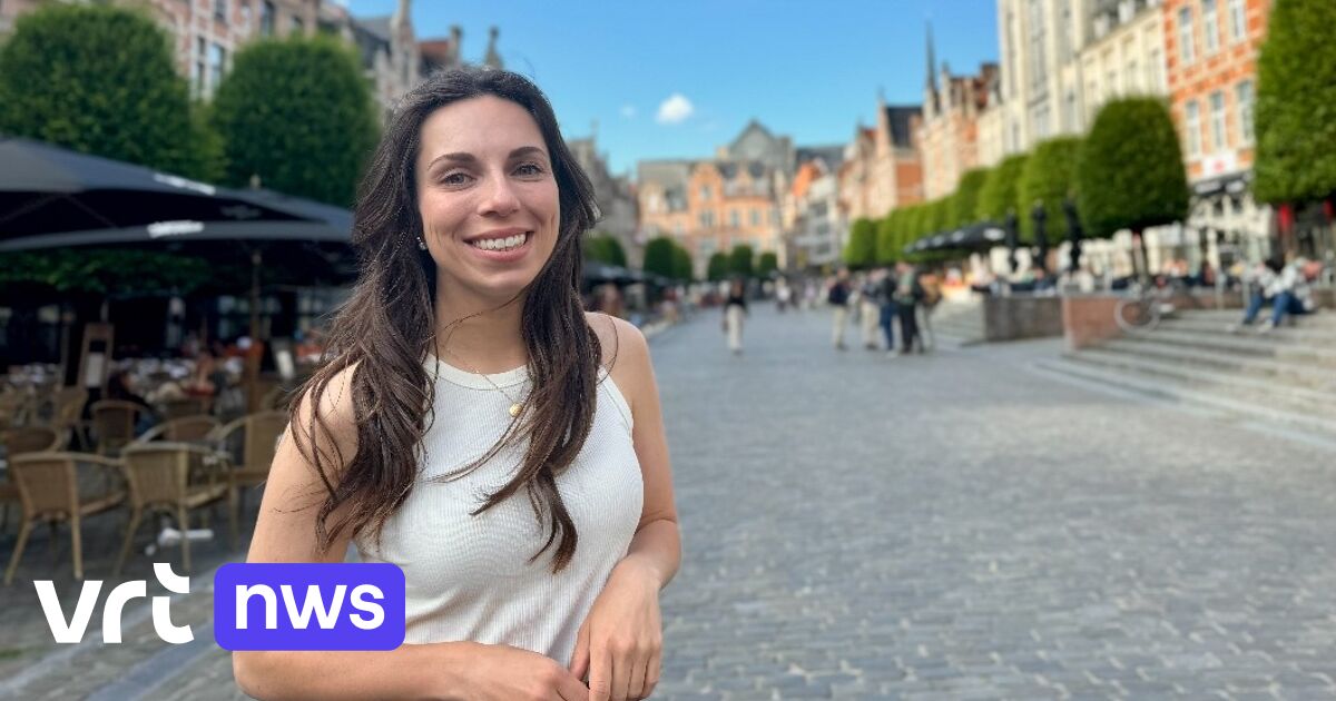 Eva Demesmaeker (N-VA) uit Halle haalt verrassend zetel binnen ...