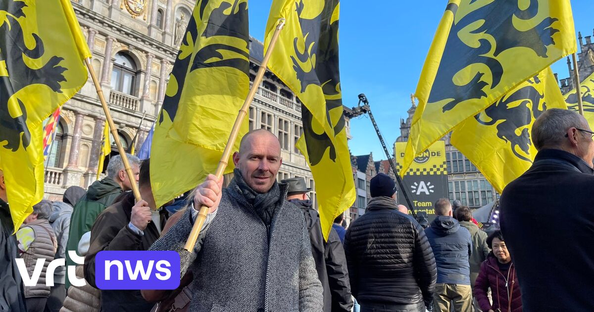 Vlaams Belang breekt door in de Kempen: 'Big Brother Bart' uit Olen ...