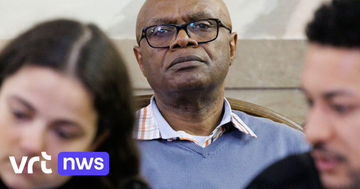 Emmanuel Nkunduwimye krijgt 25 jaar cel voor oorlogsmisdaden en genocide | VRT NWS: nieuws