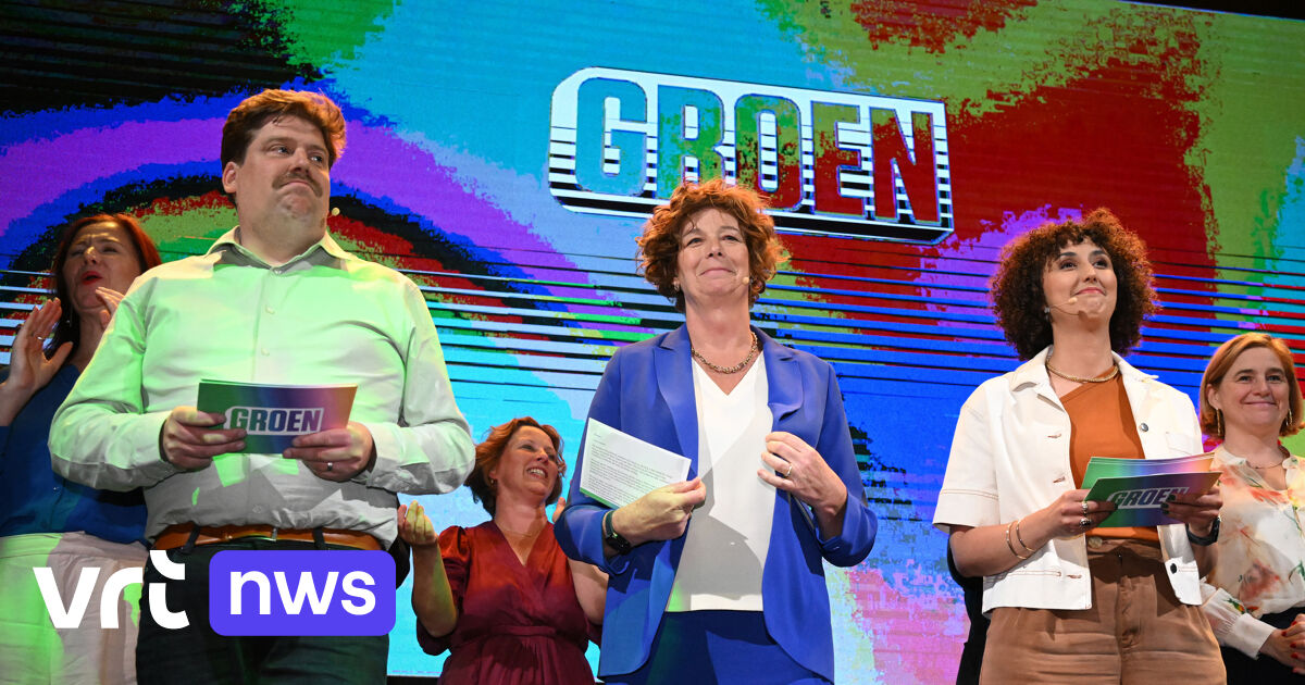 Groen-kopstukken slaken zucht van opluchting ondanks achteruitgang in ...