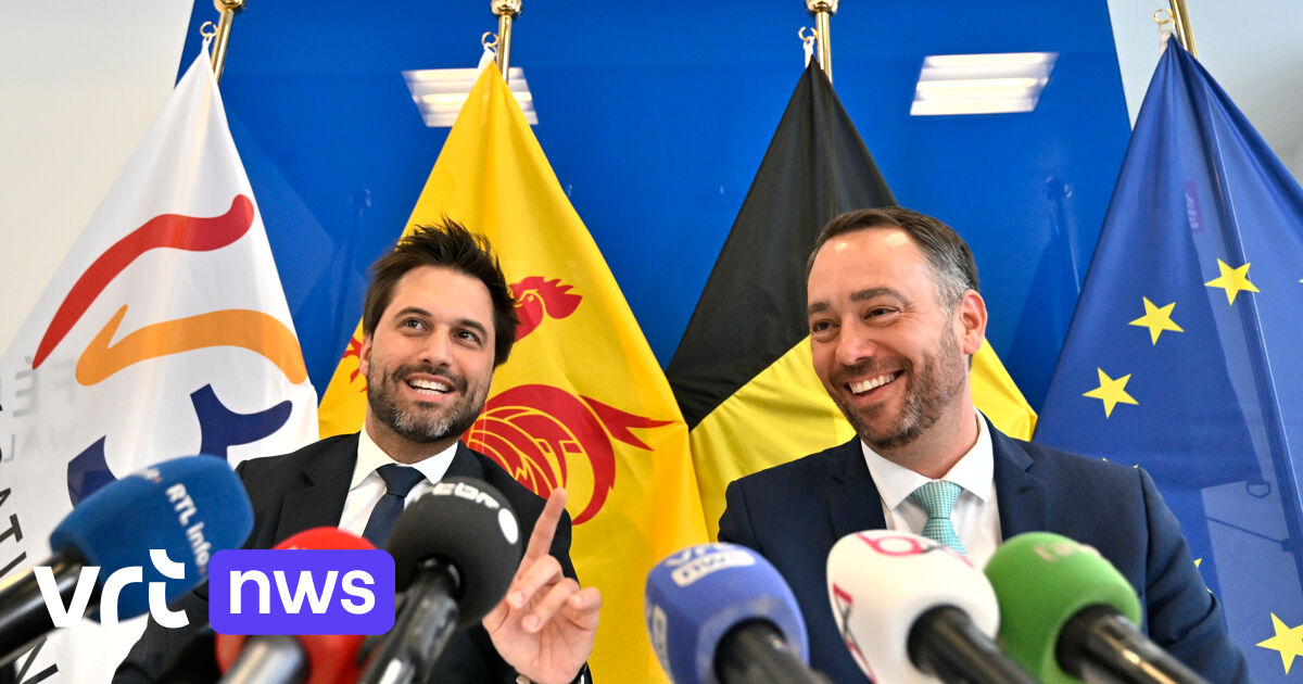 Haalt nieuwe Waalse regering de economie uit het slop ...