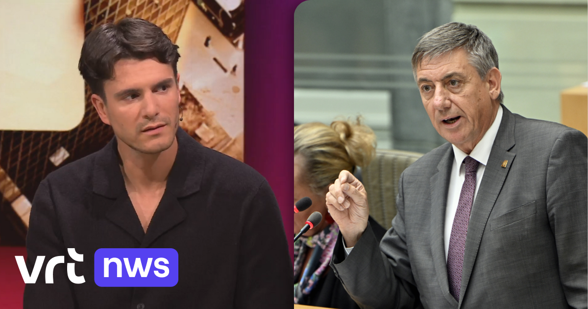 Liveblog verkiezingen: Conner Rousseau ziet Jan Jambon - "de meest rechtse N-VA'er" - liever ...