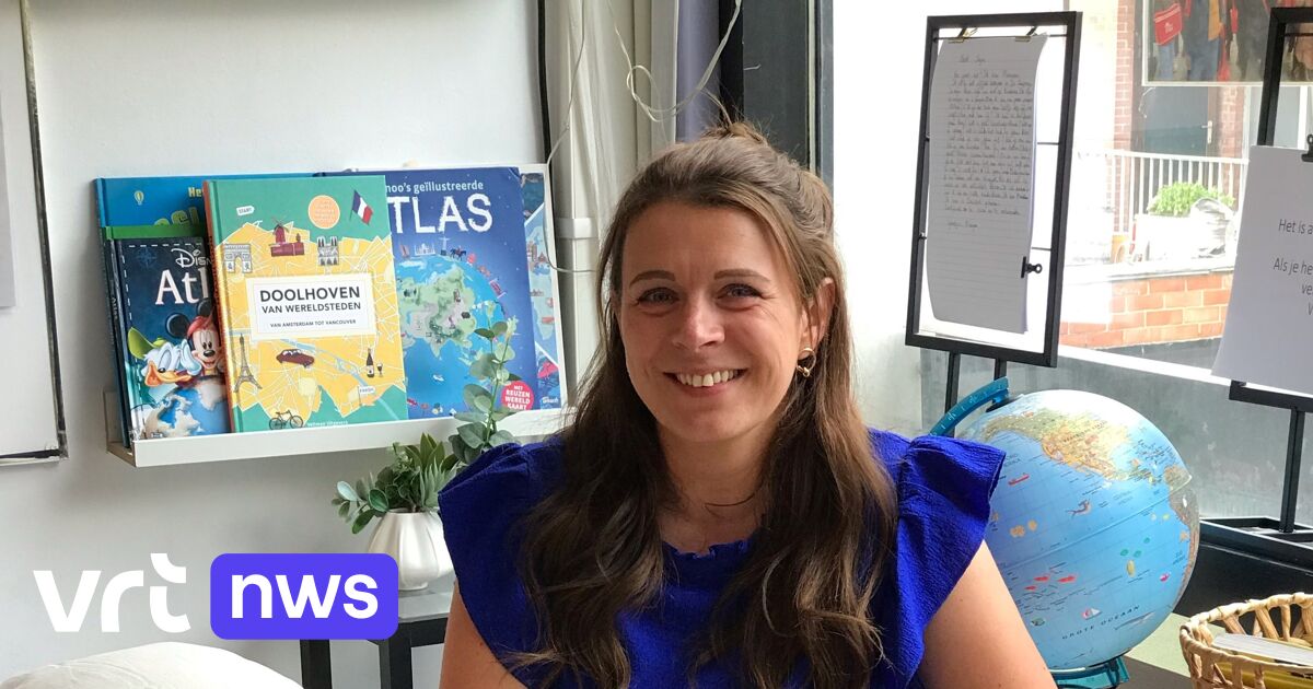 Juf Sofie van basisschool in Neder-Over-Heembeek doet kinderen weer boeken lezen: "Lezen is ...