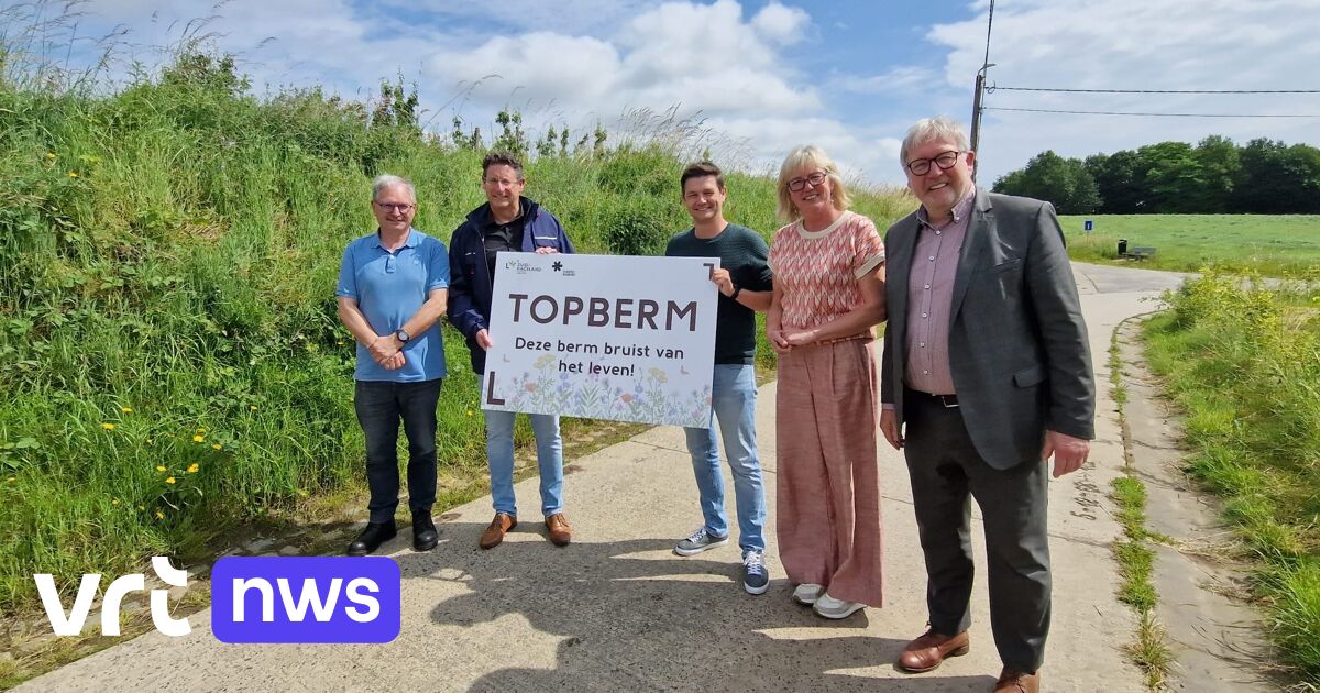 22 bloemen- en kruidensoorten in bermen van Kortenaken en Geetbets door ...