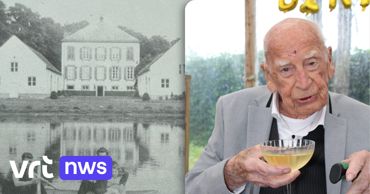 Ik Verborg Me 1 5 Jaar Lang In Hutje Aan Kasteel In Lummen Jef Viert