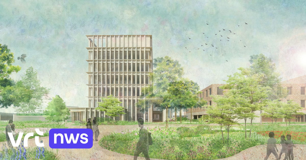 Psychiatrisch ziekenhuis Asster heeft vergunning voor nieuwe campus in Sint-Truiden met 110 ...