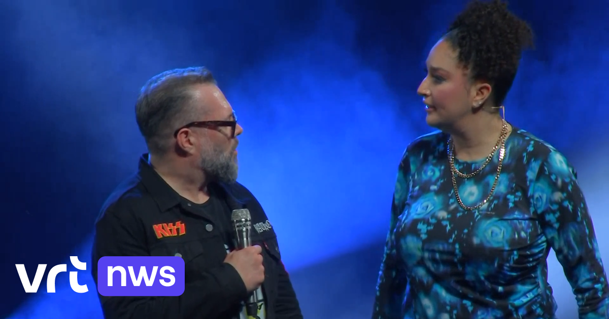 Alex Agnew en Soundos, de luidste comedians uit Antwerpen en Amsterdam ...