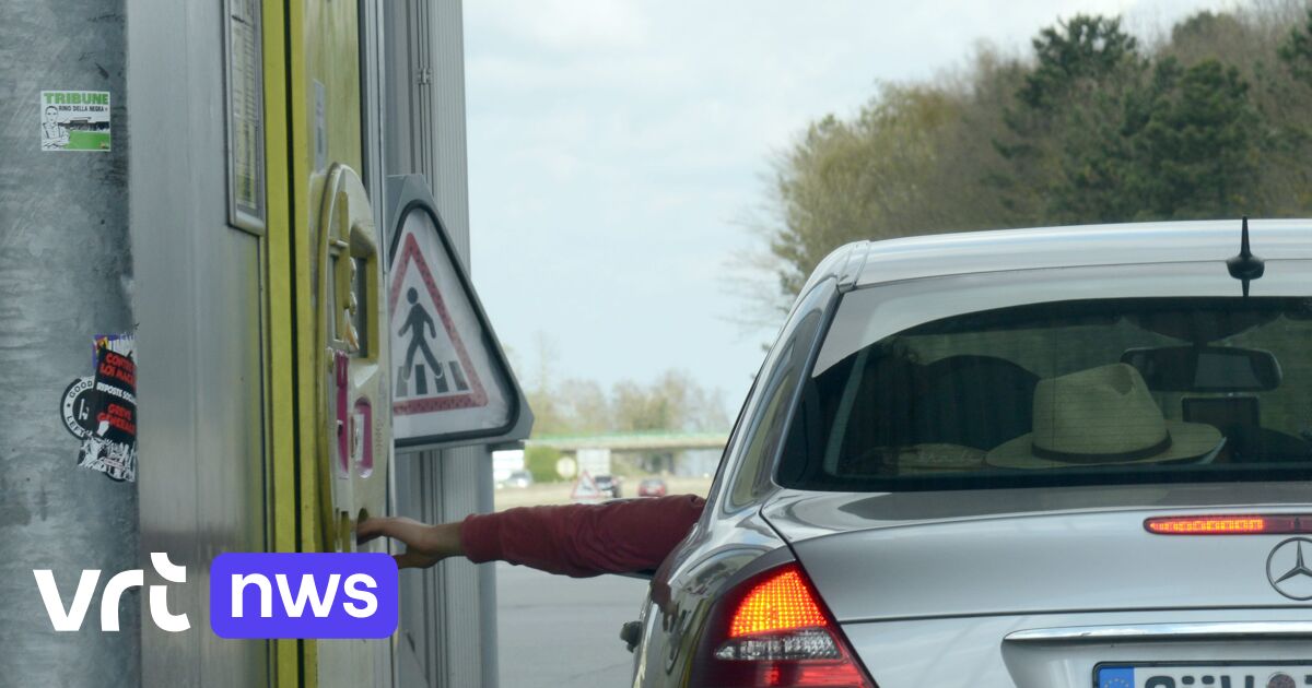 Frankrijk neemt stilaan afscheid van de tolpoort: hier moet je vanaf nu ...