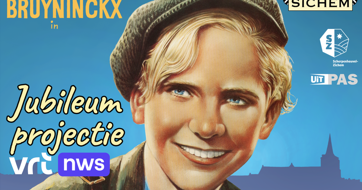 De film 'De Witte' bestaat 90 jaar en wordt in Zichem vertoond in de ...