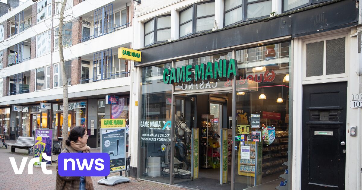 Game Mania zoekt overnemer voor 35 winkels in België en Nederland | VRT ...