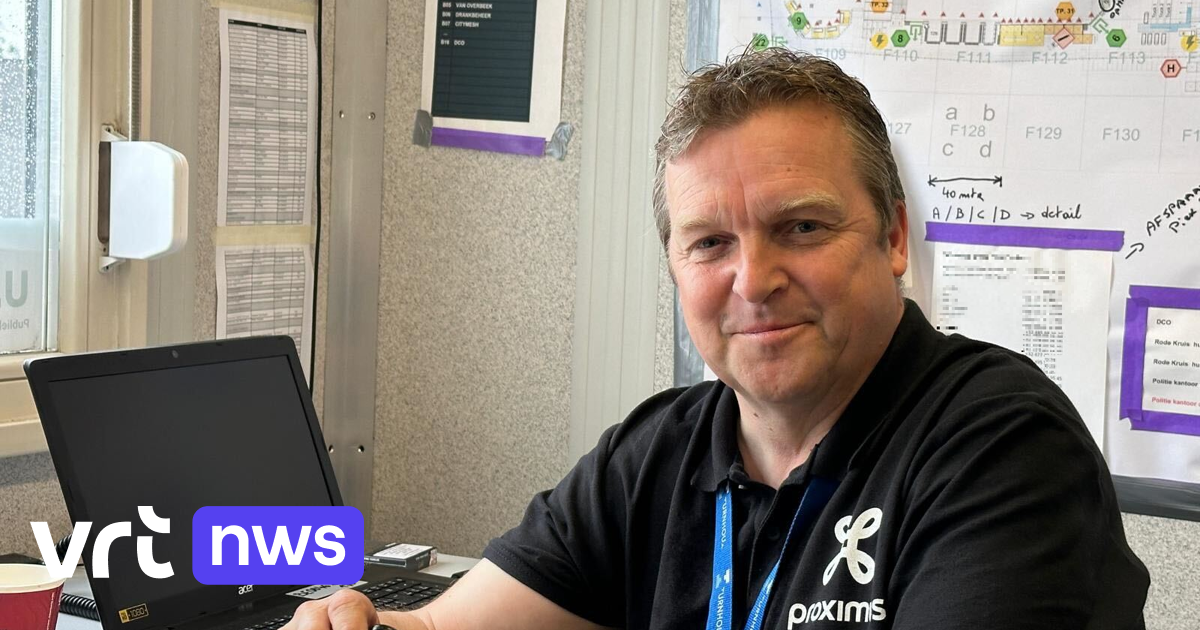 Turnhouts burgemeester Paul Van Miert al 30 jaar vrijwilliger op ...