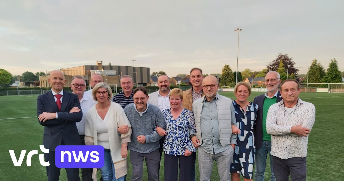 Vooruit en N-VA trekken samen naar de kiezer in Hoegaarden met een ... Vooruit en N-VA trekken samen naar de kiezer in Hoegaarden met een ...