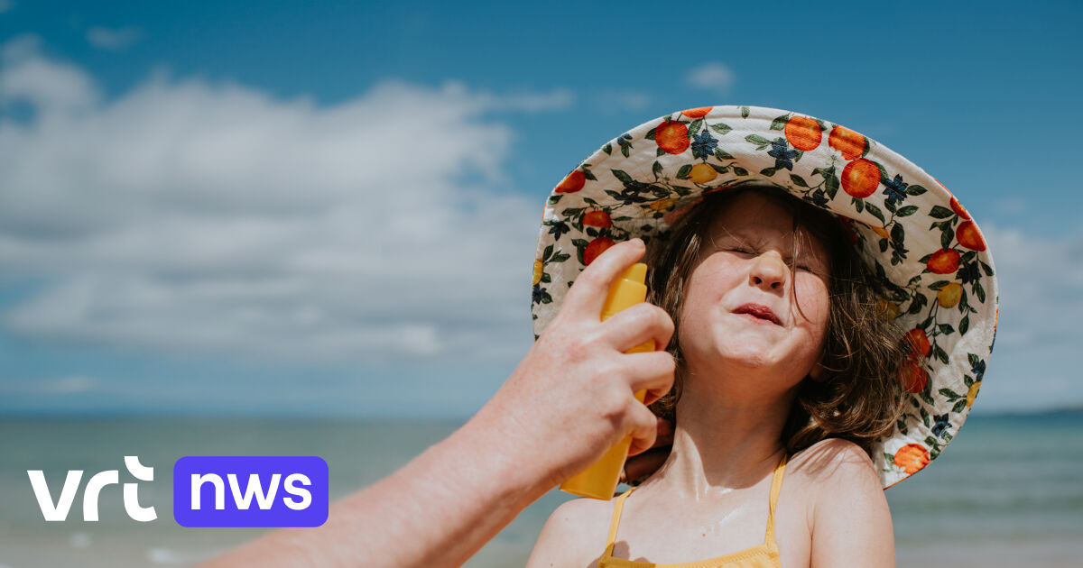 Daar is de zomer: week start zonnig en warm, vanaf woensdag wel kans op buien | VRT NWS: nieuws