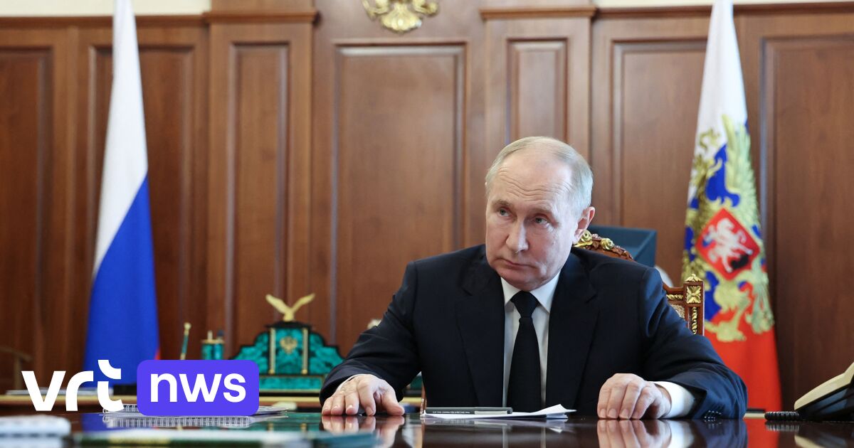 Rusland beperkt toegang tot 81 westerse media waaronder Knack, Le Vif en NOS | VRT NWS: nieuws