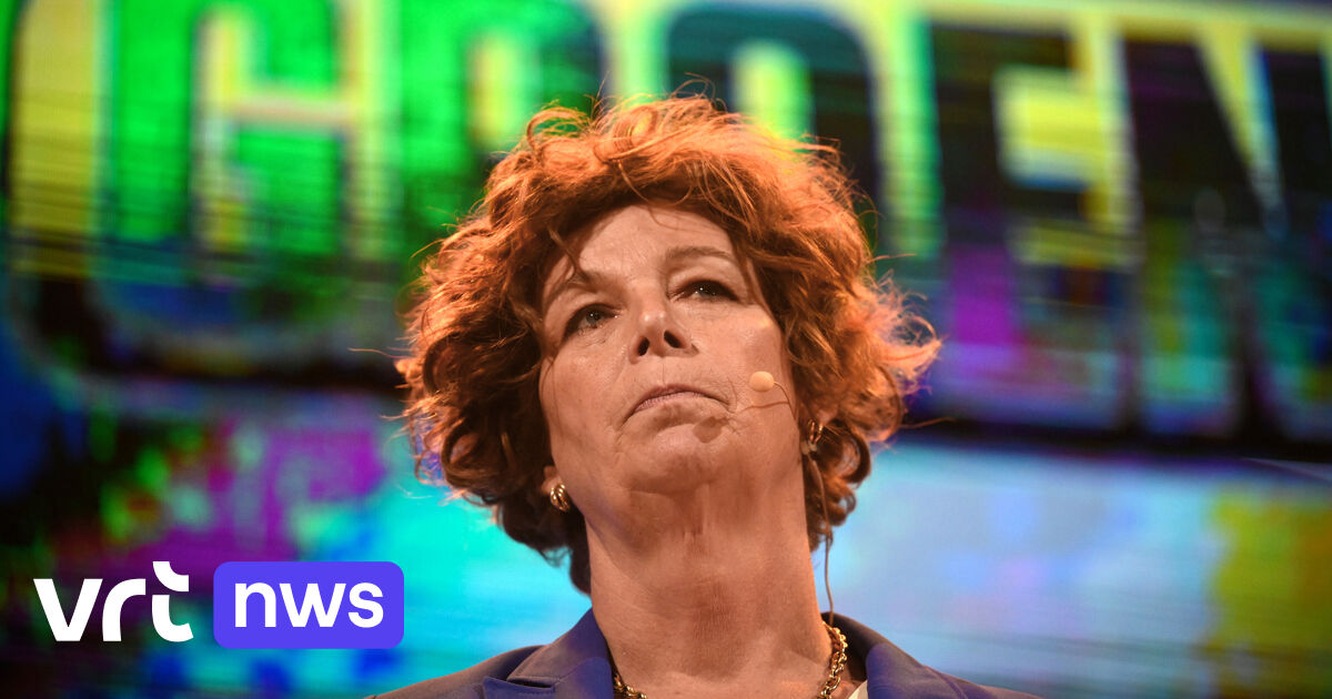 Gesprekken tussen Groen en Voor Gent opnieuw opgestart, Petra De Sutter springt bij | VRT NWS ...