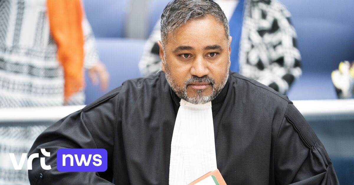 Nederlandse drugsbaron Ridouan Taghi zit zonder advocaat in Marengo-proces | VRT NWS: nieuws