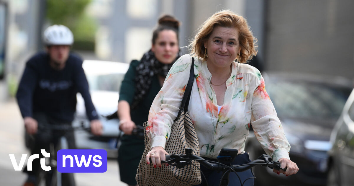 Pour Elke Van den Brandt (Groen) les négociateurs francophones ont miné ...