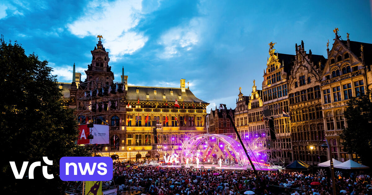 It's Flemish Community Day: Activities and politics abound on regional ...