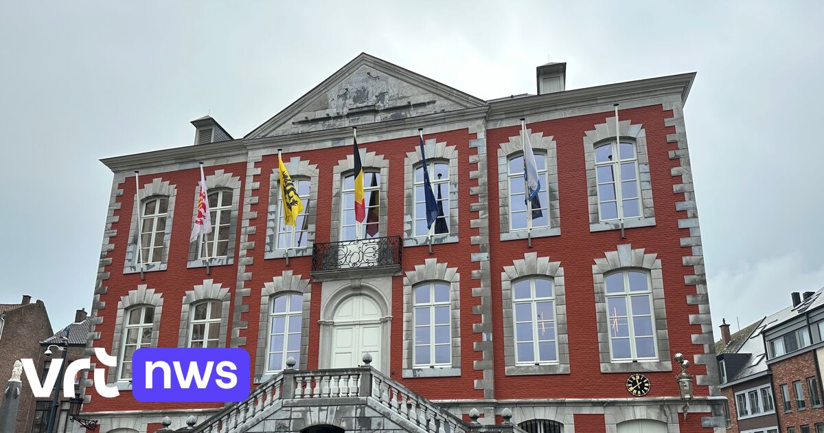 Jo Feytons start maandag gesprekken in nieuwe fusiestad Tongeren ...