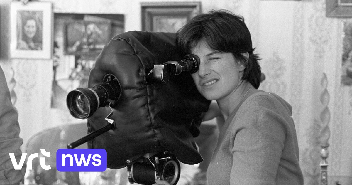 VRT Canvas zendt "beste film aller tijden" uit en nieuwe docu over regisseur Chantal Akerman ...