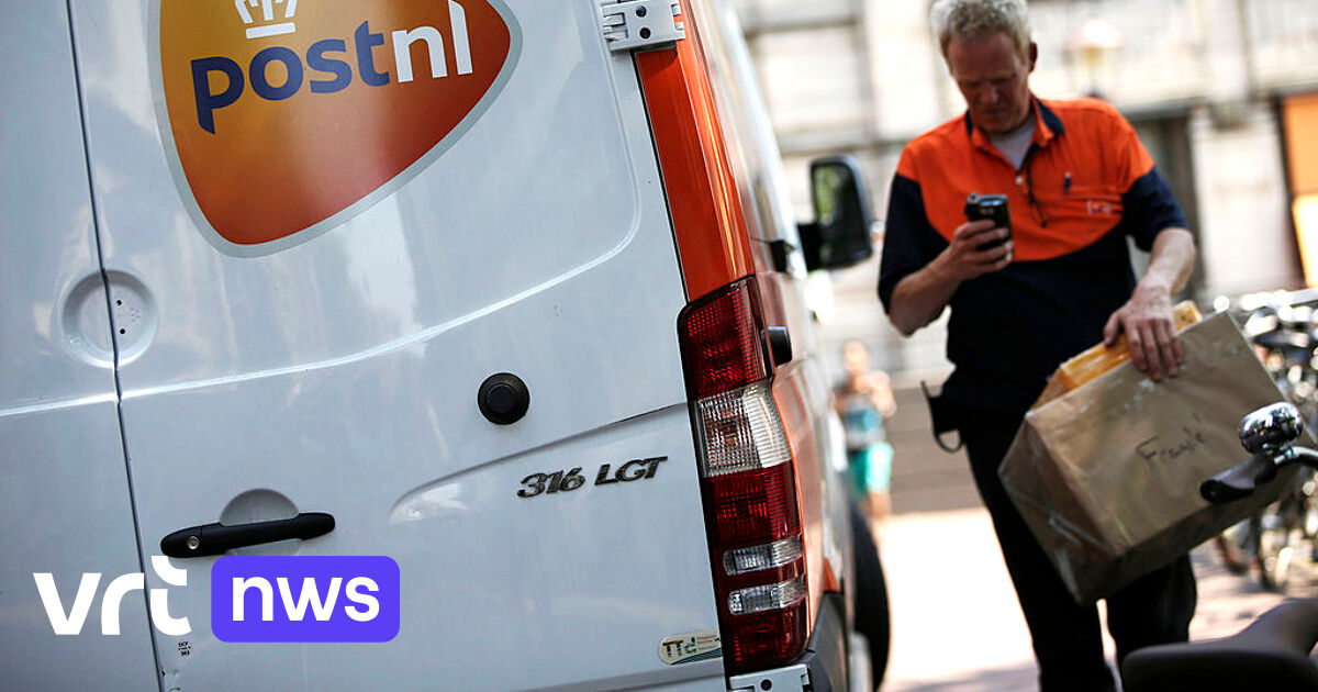 PostNL vraagt miljoenen aan steun om postbezorging te verzekeren ...