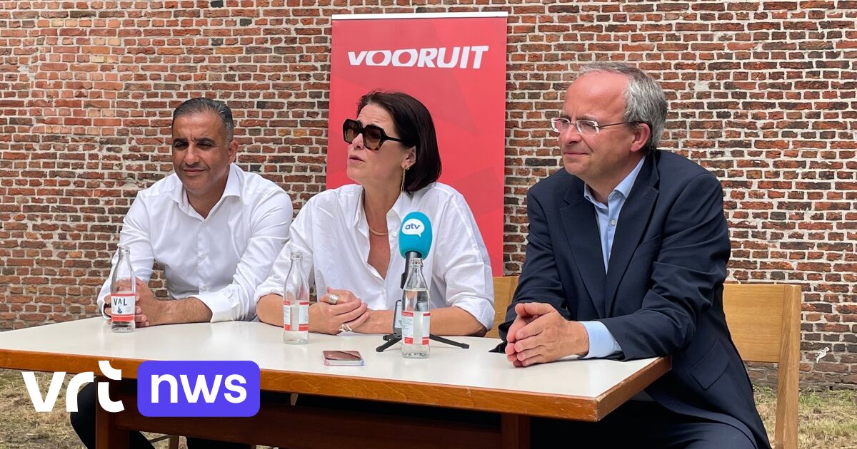 Europees Parlementslid Kathleen Van Brempt trekt lijst van Vooruit in ...