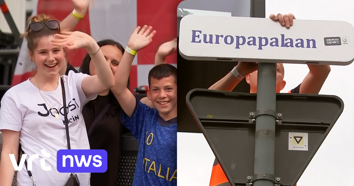 Stadsfestival 'Genk on Stage' in de ban van Joost Klein | VRT NWS: nieuws Stadsfestival 'Genk on Stage' in de ban van Joost Klein | VRT NWS: nieuws