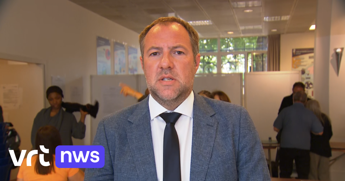 Steven Decraene merkt grote opkomt op: "Mensen beseffen dat er heel wat ...