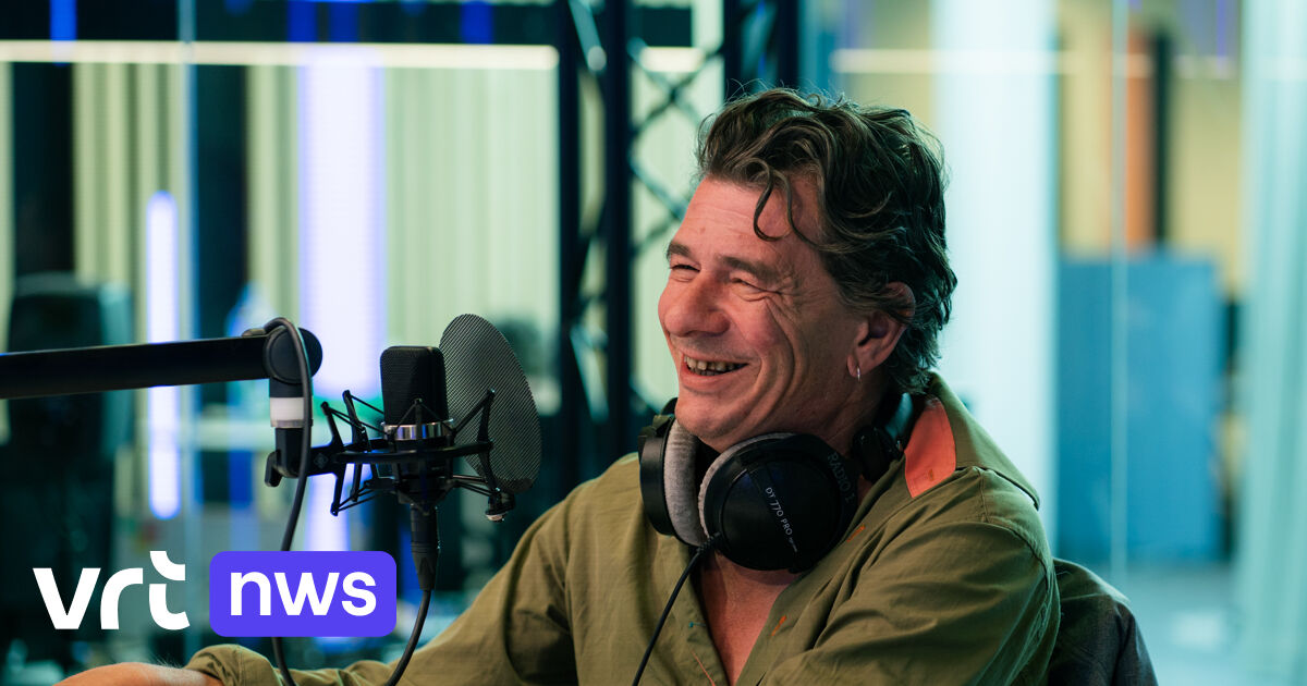 Dimitri Verhulst over regiedebuut 'Waarom Wettelen': "Ik was domste ...