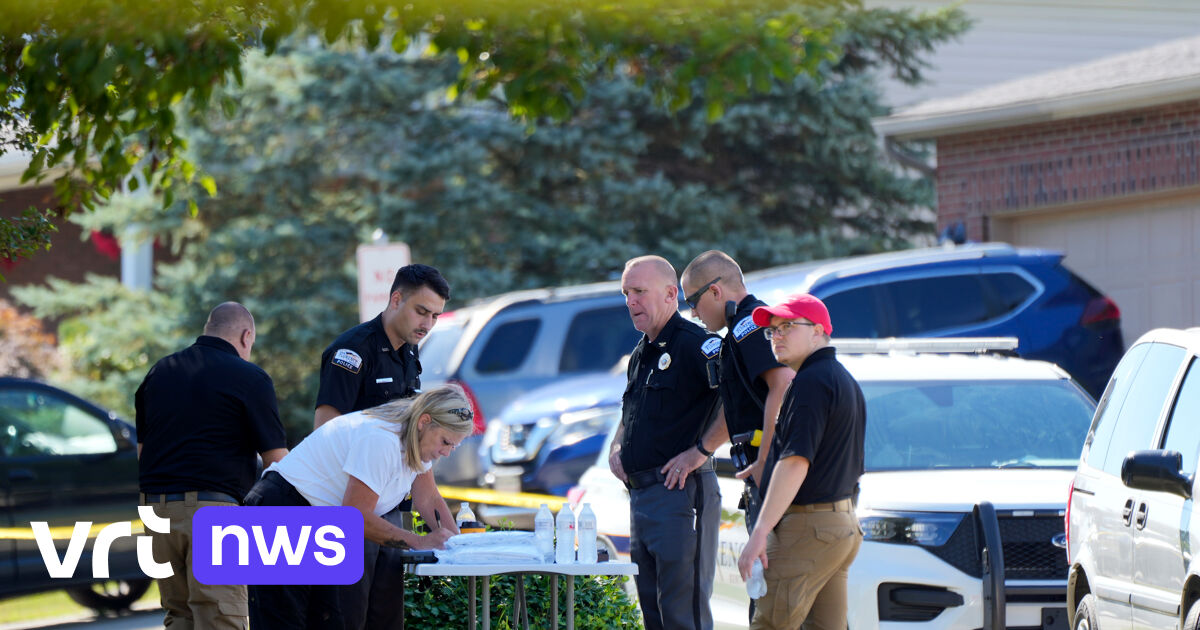 Vier doden bij schietpartij op verjaardagsfeestje in Amerikaanse staat Kentucky | VRT NWS: nieuws