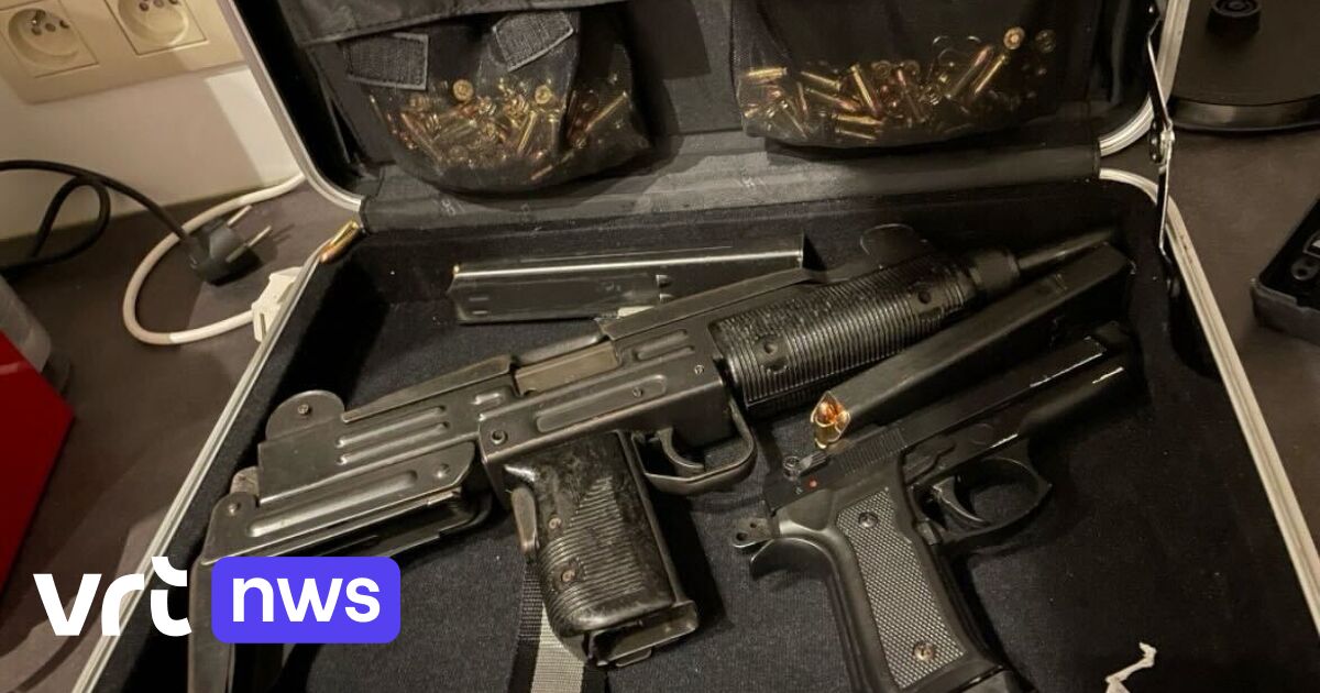 Meer dan 130 verdachten opgepakt bij maandenlange politieoperatie ...