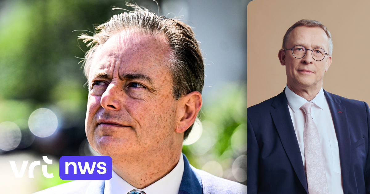 Wat nu met de formatie? Ivan De Vadder: "De N-VA gaat een heel andere ...