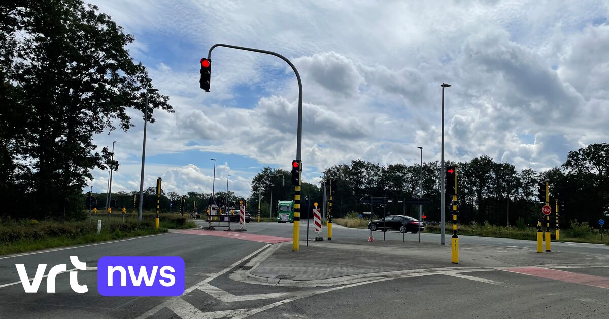 Al langer onderzoek naar kruispunt van dodelijk ongeval in Ham, Limburg kent in totaal 27 ...